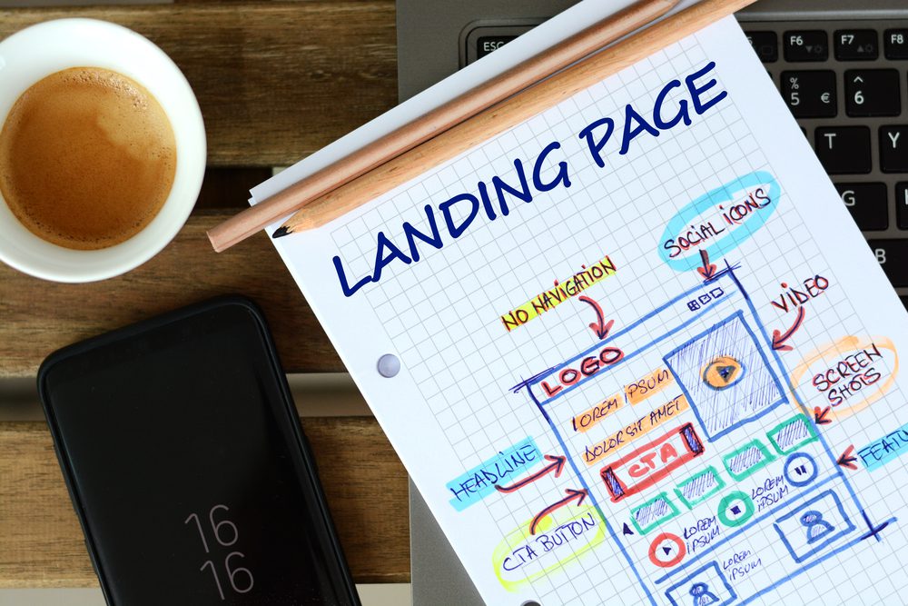 11 Steps To An Effective Landing Page Act On