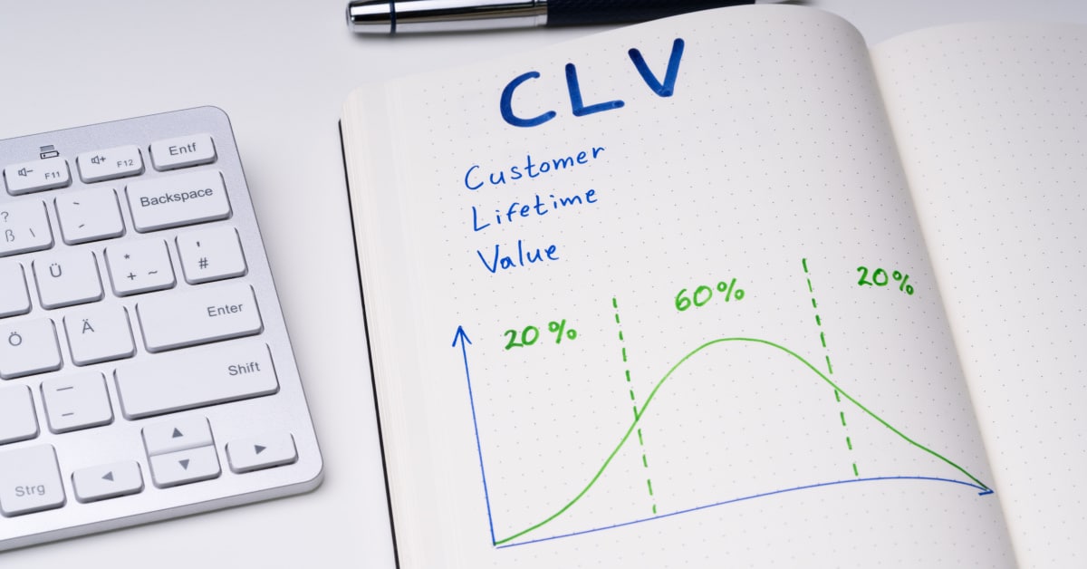 How to Calculate Customer Lifetime Value CLV (the Right Way!)