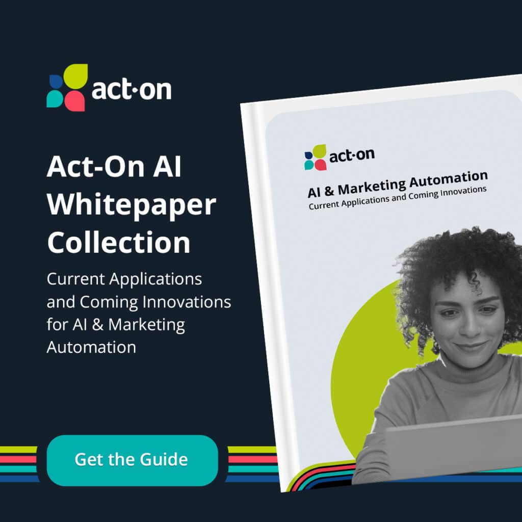 AI and Marketing Whitepaper Collection