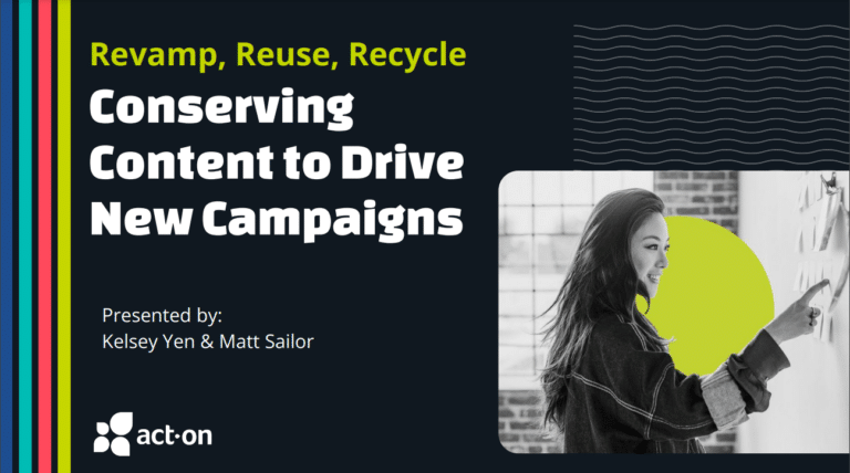 The Marketing Automation Quickstart Guide